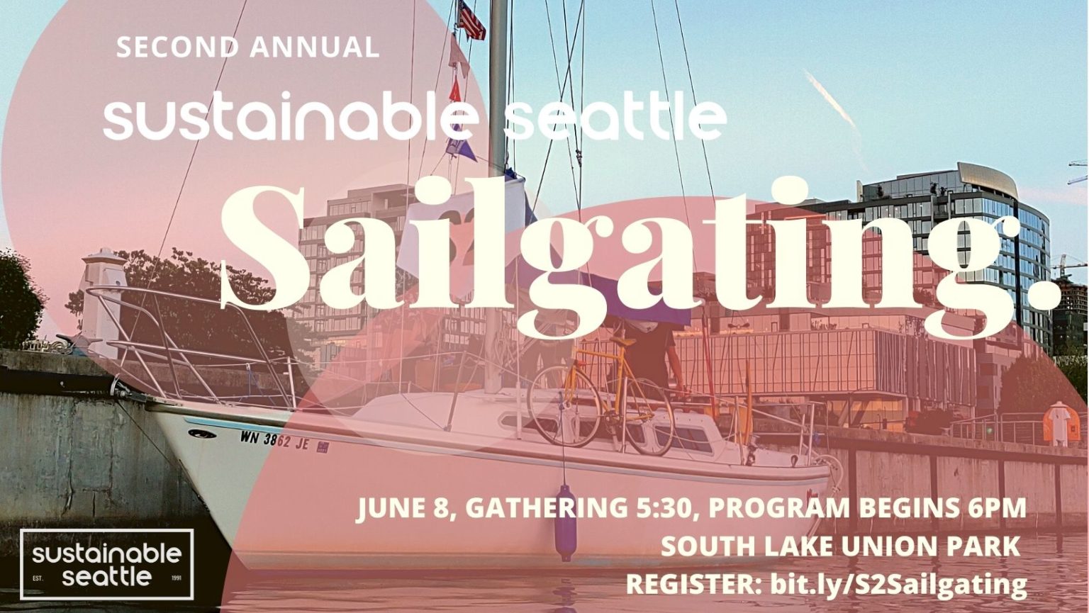 Sustainable Seattle’s 2nd Annual Sailgating – sustainable BALLARD